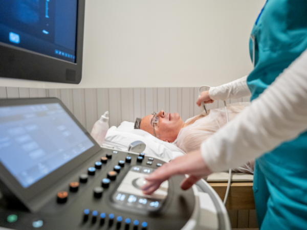Transthoracic Echocardiogram (TTE): Procedure, Uses, & Cost - Portable ...